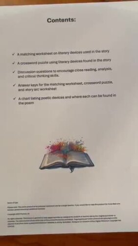 Complete High School ELA Lesson on Arthur Yap's "2 Mothers in a HDB ...