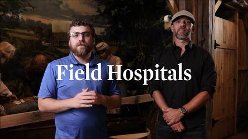 National Museum of Civil War Medicine - Video Lesson & Worksheet
