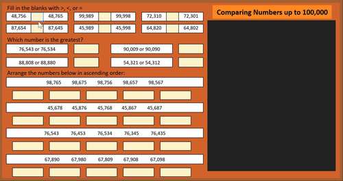 Bundle (3) Autumn Place Value Art Activities by Juliane Hodkinson