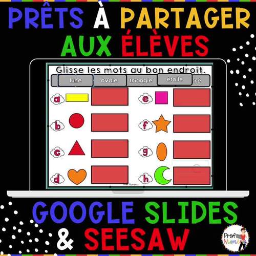 FRENCH Google Slides - FRENCH SEESAW Mathematics NOVEMBRE 1re by Prof ...
