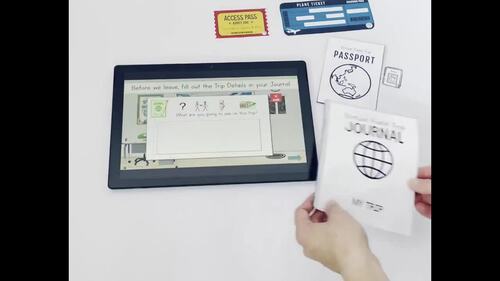 The Farm - Virtual Field Trip - Differentiated for Special Education