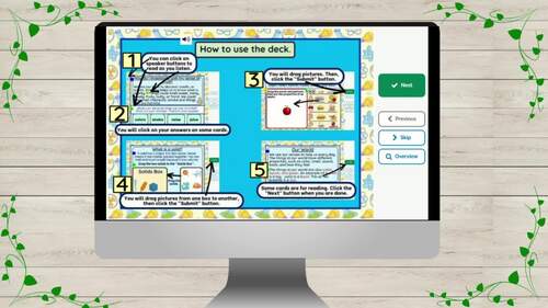 Matter Primary Science (Boom Cards with Audio Support) | TPT