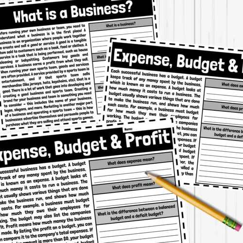 Create a Hockey Team Project | Sports Business Project | Build a Biz ...