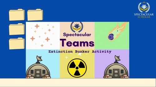 Extinction Bunker | Team work | Decision making | Ethical Dilemma