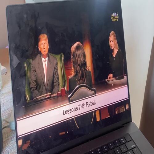 Business and Enterprise - Retail Store Design Lesson - Grades 5-8