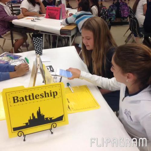 Battleship Game: Nature of Science and Physical Science by GiftedTeacher305