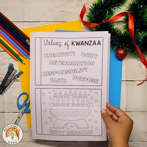 Holidays Around the World Booklet | Winter Holidays | Christmas Around ...