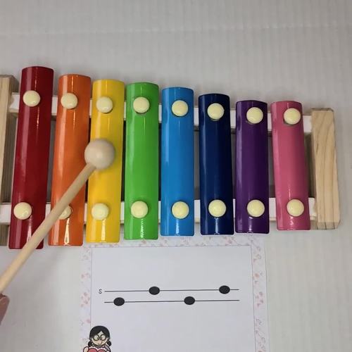 Sol Mi Valentine's Day Solfege Flashcards by Caffeinated J | TPT