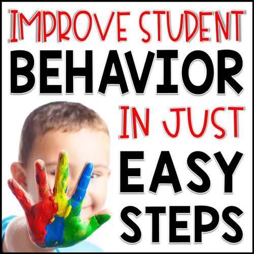 I Can Make Good Choices Behavior Management Bundle | TpT