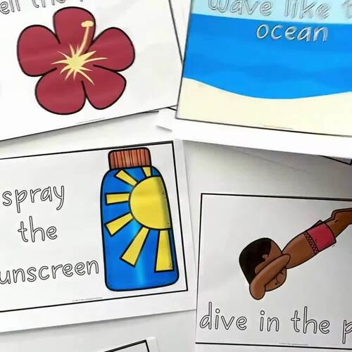End of the Year Favorites for Elementary Music Class Summer BUNDLE