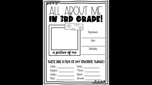 End of Year Memory Book - 3rd Grade by A Pawsitive Teacher | TPT