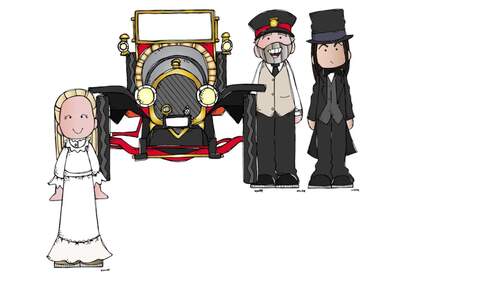 Bang Bang clip art, literature, Book Companion COMBO PACK by Melonheadz ...