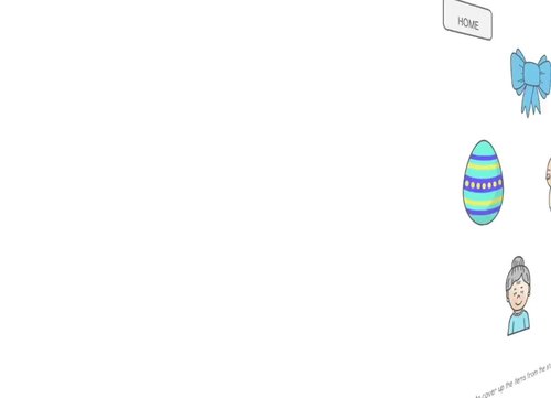 There Was An Old Lady Who Swallowed A Chick Book Companion Boom Cards