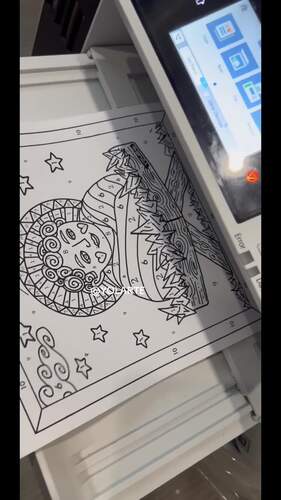 Color By Numbers, Nativity and Baby Jesus by YOLARTE | TPT