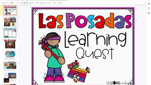 Holidays Around the World - Digital Las Posadas - December - Las ...