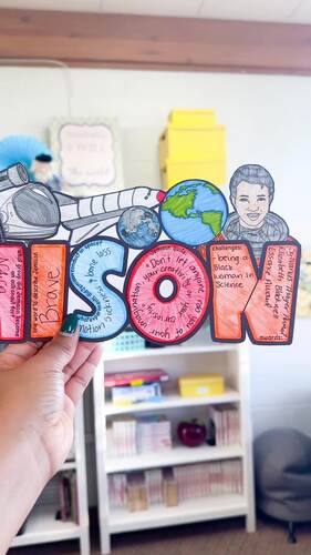 Mae Jemison Craft | Biography Research Activity, Famous Women, Among ...