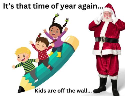 Merry Math Marshmallow Hot Cocoa (Christmas) Integers and Order of ...