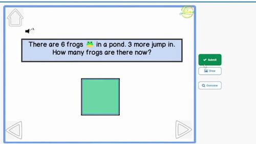 1st Grade Math Test Prep| Math Review 1st Grade BOOM Cards by Limes and ...