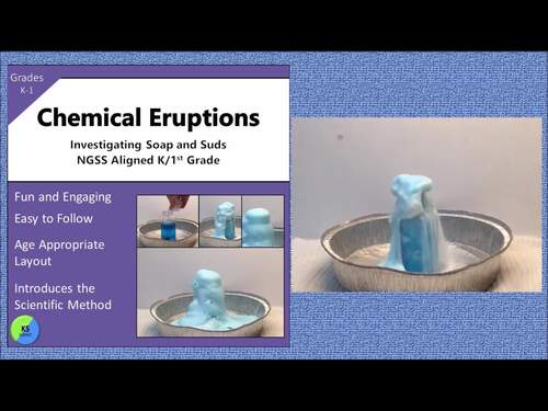 Baking Soda and Vinegar Science Experiment | Cause and Effect Activity
