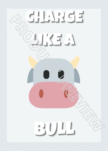 Farm Animal Gross Motor Movement Cards for Brain Break by prek2kinder