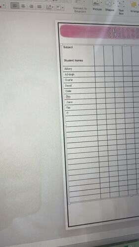 Eucalyptus Teacher Assessment Book / Data Records by Rainbow Sky Creations