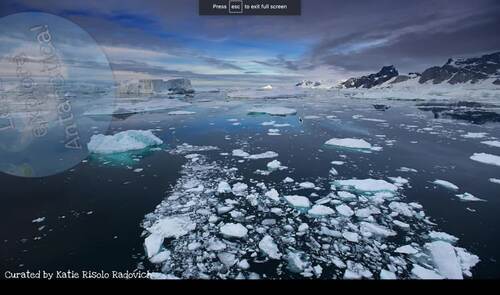 Antarctica Virtual Field Trip - South Pole, Animals, Climate, Geography