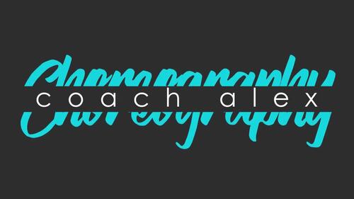 BREAKDOWN: One Dance Cheer Dance Tutorial by Coach Alex Choreography