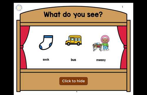 No Prep L Articulation Activity, Mixed L Speech Sound Game, Working ...