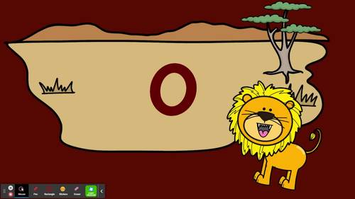 SHORT A CVC Blending Board Orton Gillingham 600+ words + Animated ...