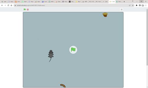 Scratch programming - 2 players by BrainSTEM University - K-12 STEM ...