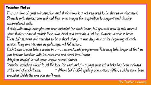 Art BELL RINGERS set 1 sketchbook drawing themes with artists, art ...