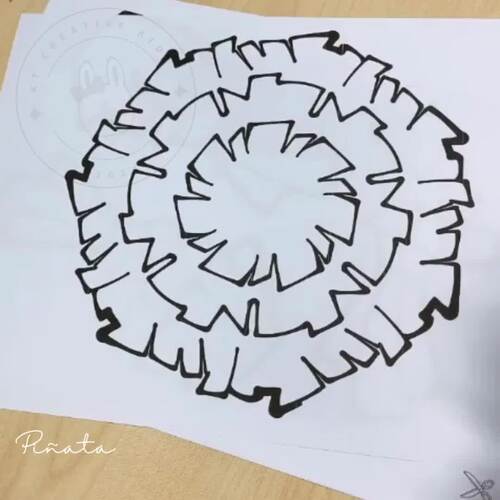 Piñata Star Mexican Craft | Cinco de Mayo | Hispanic Heritage Month