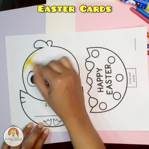 Easter Crafts | Easter Cards | Easter Activities | Easter Bunny ...