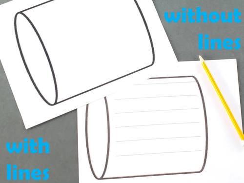 Back to School Bulletin Board Smores Craft and Writing Activity by ...