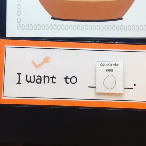 Farm Actions: Interactive Activity, Working on the Farm Autism Support