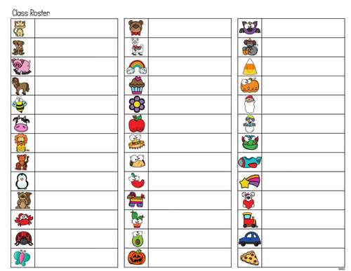Growth Mindset Data Tracker Chart | Counting Early Childhood by Prekrox