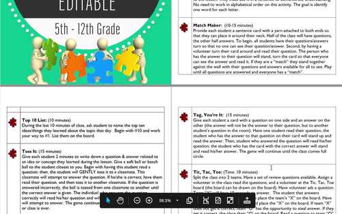 10 Fun Wrap-Up Activities for Geography & Social Studies | TPT