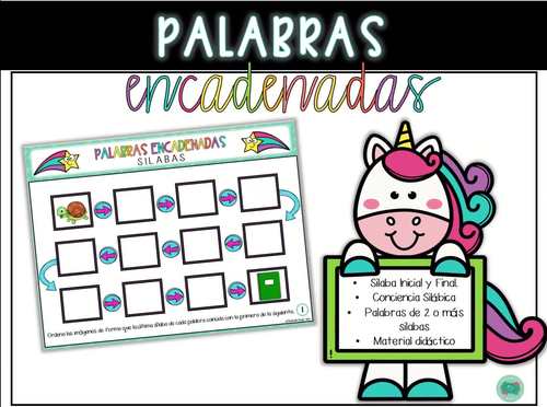 Spanish phonics - Syllable practice by Joyfully Dual | TPT