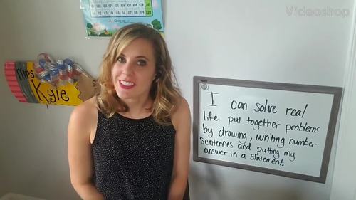 Eureka 1st grade Zearn Mission 1 Lesson 10 by Stephelopolis | TPT