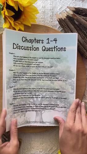 Fall at the Heartwood-A Heartwood Hotel Book 1 Companion Unit | TPT