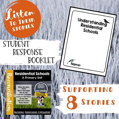 Residential Schools Lessons – A Unit for Primary Grades - Inclusive ...