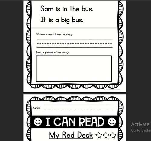 Decodable Reading Passages YEAR-LONG BUNDLE: Phonics & Science of Reading