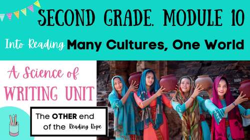 Into Reading 2nd grade Module 10 - Science of Writing supplement