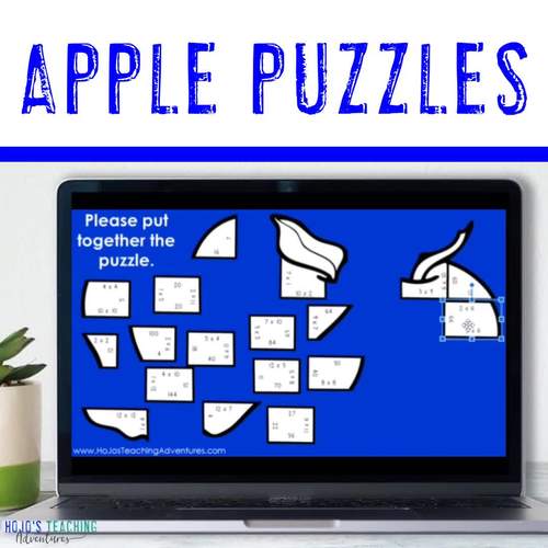 SUBTRACTION Math Apple Game, Center, or Activity | Johnny Appleseed Craft