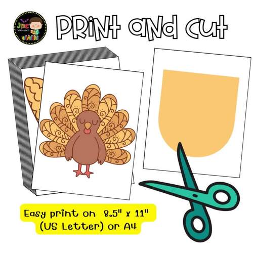 Thanksgiving Groovy Bulletin Board Kit Fall Door Decor Classroom Editable