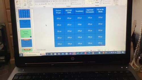 8th Grade "Forming a Government" JEOPARDY Review Game | TPT