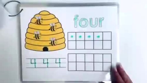 Sprint Counting Kit by Kits4Kidz | TPT