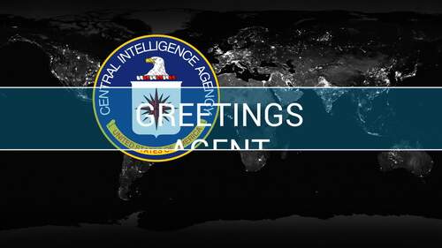 Secret Agent Mission Eight Bundle Project: Glorious Scream | TPT