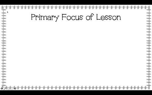 Grade 1 CKLA | Domain 6 | Listening and Learning Slideshows | TPT