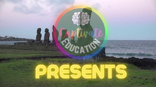 Grade 6 Easter Math Mystery: Who Replaced All the Easter Eggs? Fractions